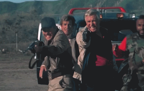 The A-Team – mysentimentsnotexactly