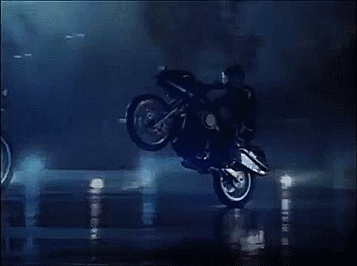 Street Hawk – mysentimentsnotexactly